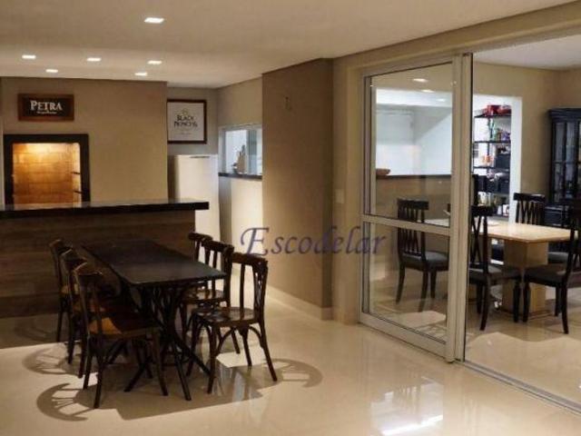 Apartamento à venda, 120 m² por R$ 1.750.000,00 Santa Teresinha São Paulo/SP
