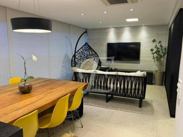 Apartamento à venda, 120 m² por R$ 1.840.000,00 Santa Teresinha São Paulo/SP