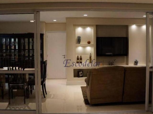 Apartamento à venda, 120 m² por R$ 1.750.000,00 Santa Teresinha São Paulo/SP