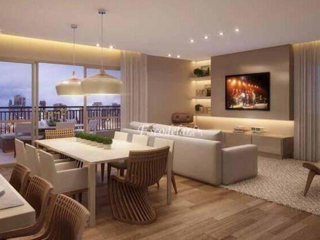 Apartamento à venda, 120 m² por R$ 1.897.400,00 Jardim Sao Paulo Zona Norte São Paulo/SP