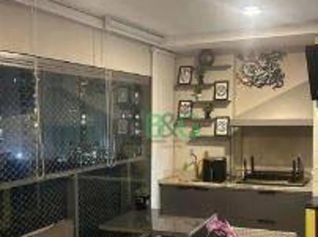 Apartamento à venda, 120 m² por R$ 1.898.000,00 Vila Leopoldina São Paulo/SP