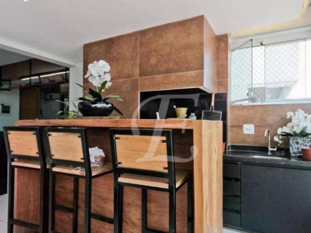 Apartamento à venda, 120 m² por R$ 1.900.000,00 Santa Teresinha São Paulo/SP