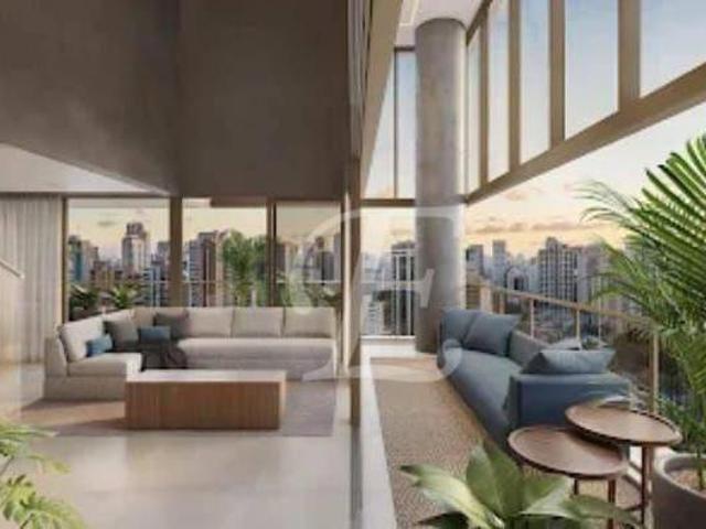 Apartamento à venda, 120 m² por R$ 1.928.142,00 Chácara Santo Antônio São Paulo/SP