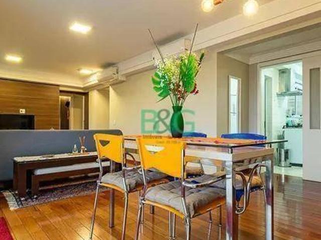 Apartamento à venda, 120 m² por R$ 1.989.000,00 Pinheiros São Paulo/SP
