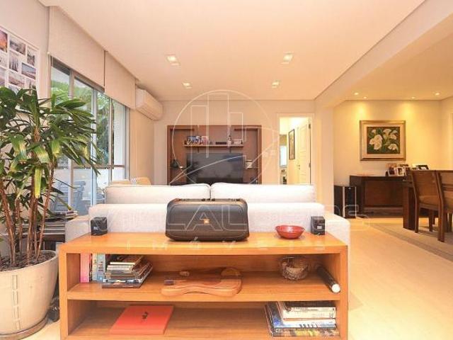 Apartamento à venda, 120 m² por R$ 2.100.000,00 Alto de Pinheiros São Paulo/SP