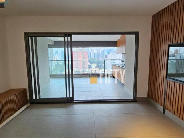 Apartamento à venda, 120 m² por R$ 2.500.000,00 Chácara Santo Antônio Zona Sul São Paulo/SP