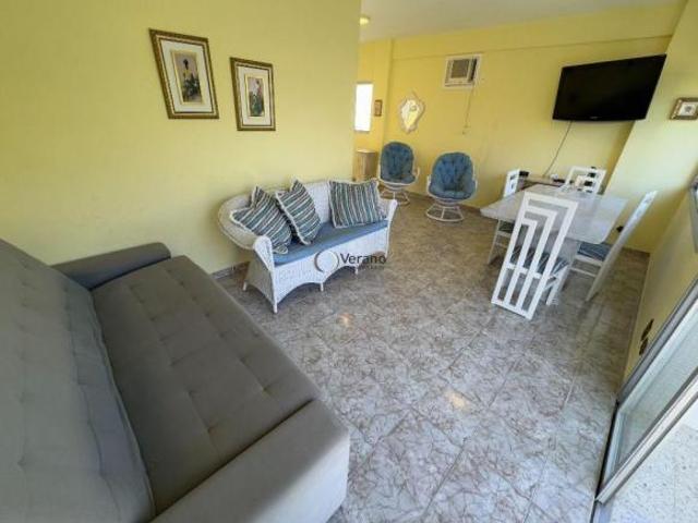 Apartamento à venda, 120 m² por R$ 320.000,00 Enseada Guarujá/S