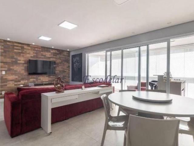 Apartamento à venda, 120 m² por R$ 3.300.000,00 Vila Olímpia São Paulo/SP
