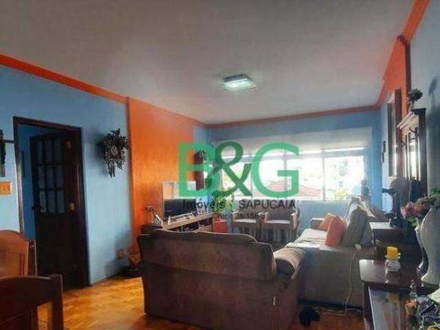Apartamento à venda, 120 m² por R$ 425.000,00 Vila Oratório São Paulo/SP