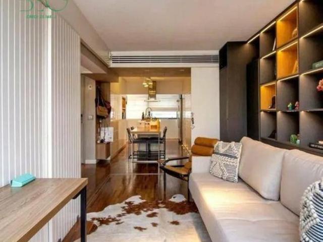 Apartamento à venda, 120 m² por R$ 4.500.000,00 Itaim Bibi São Paulo/SP