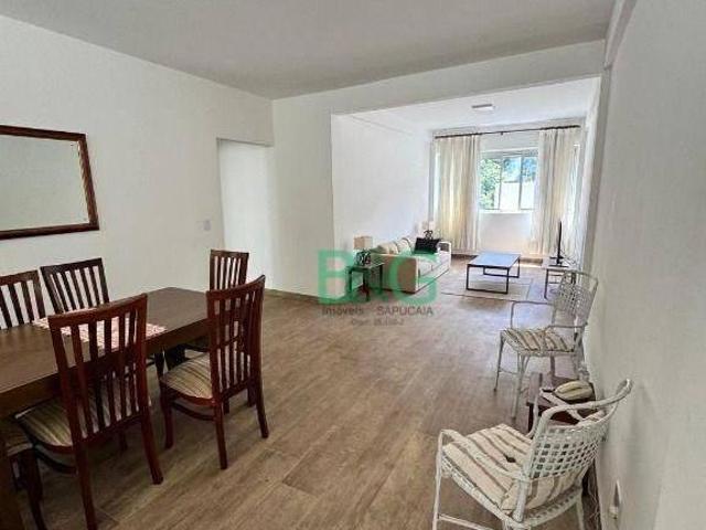 Apartamento à venda, 120 m² por R$ 550.000,00 Centro Serra Negra/SP