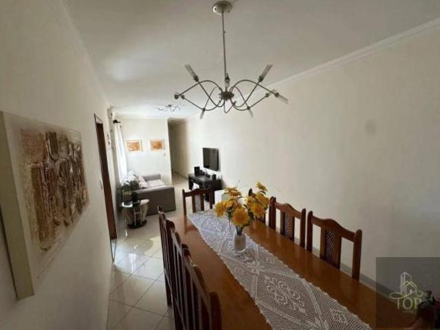 Apartamento à venda, 120 m² por R$ 550.000,00 Vila Assunção Santo André/SP