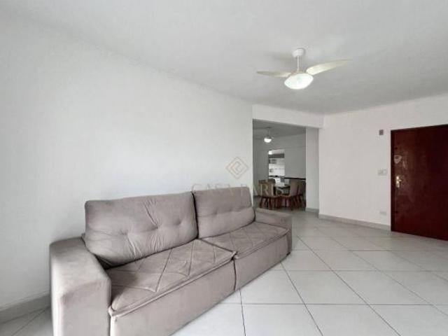 Apartamento MOBILIADO com 3 dormitórios à venda, 120 m² por R$ 565.000 Tupi Praia Grande/SP