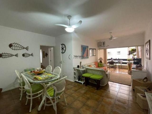Apartamento à venda, 120 m² por R$ 530.000,00 Enseada Guarujá/S