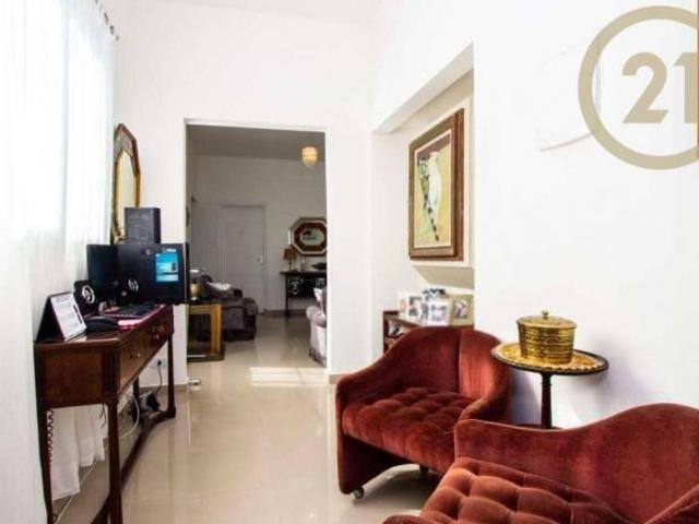 Apartamento à venda, 120 m² por R$ 530.000,00 Santa Cecília São Paulo/SP
