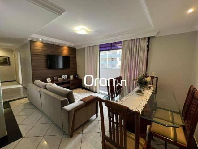 Apartamento à venda, 120 m² por R$ 650.000,00 Setor Bueno Goiânia/GO