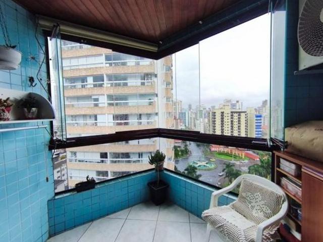 Apartamento à venda Vila Guilhermina Praia Grande/SP