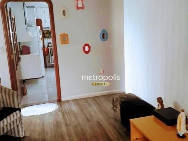 Apartamento à venda, 120 m² por R$ 690.000,00 Campestre Santo André/SP