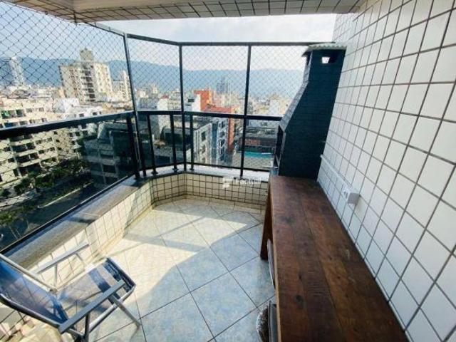 Apartamento à venda, 120 m² por R$ 695.000,00 Enseada Guarujá/SP
