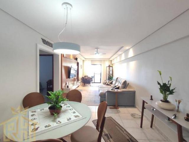 Apartamento à venda, 120 m² por R$ 670.000,00 Tupi Praia Grande/SP