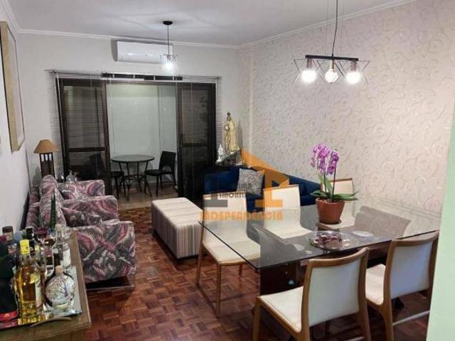 Apartamento à venda, 120 m² por R$ 600.000,00 Centro Itatiba/SP