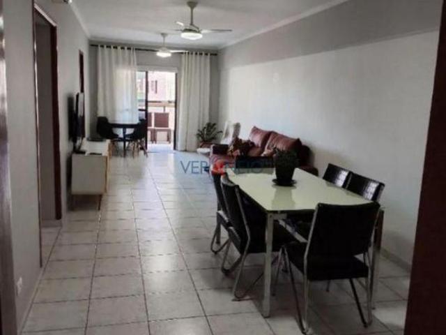 Apartamento à venda, 120 m² por R$ 636.000,01 Tupi Praia Grande/SP