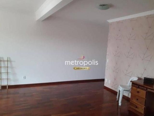 Apartamento à venda, 120 m² por R$ 745.000,00 Campestre Santo André/SP