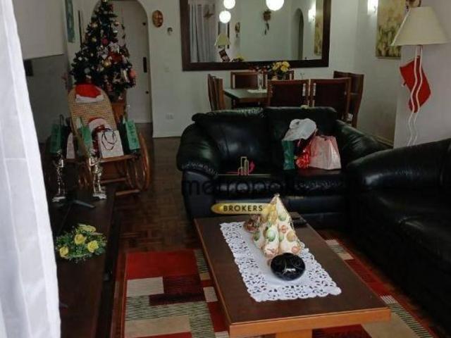 Apartamento à venda, 120 m² por R$ 750.000,00 Nova Petrópolis São Bernardo do Campo/SP