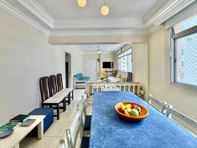Apartamento à venda, 120 m² por R$ 750.000,00 Pitangueiras Guarujá/SP
