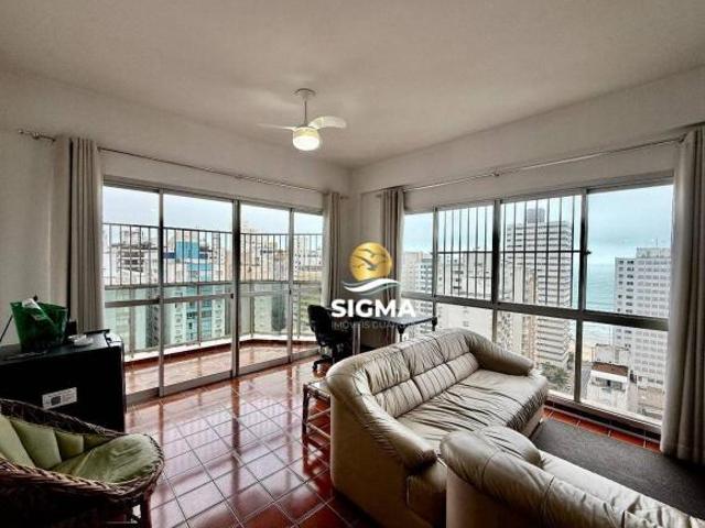 Apartamento à venda, 120 m² por R$ 700.000,00 Pitangueiras Guarujá/SP