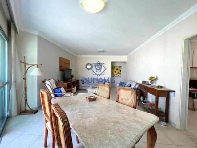 Apartamento à venda, 120 m² por R$ 730.000,00 Barra Funda Guarujá/SP