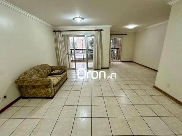 Apartamento à venda, 120 m² por R$ 730.000,00 Setor Oeste Goiânia/GO