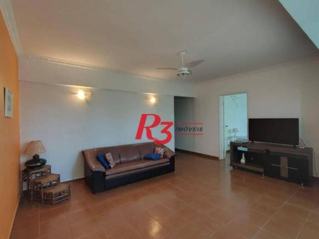 Apartamento à venda, 120 m² por R$ 850.000,00 Gonzaga Santos/SP