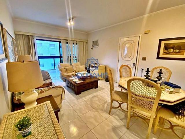Apartamento à venda, 120 m por R 875.000,00 Praia das Astúrias Guarujá SP
