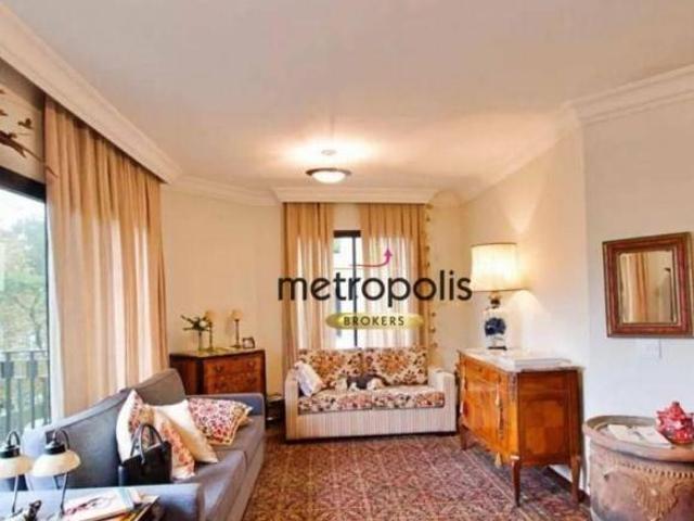 Apartamento à venda, 120 m² por R$ 886.000,00 Real Parque São Paulo/SP