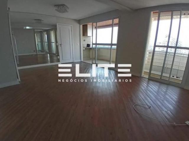 Apartamento à venda, 120 m² por R$ 899.000,00 Casa Branca Santo André/SP
