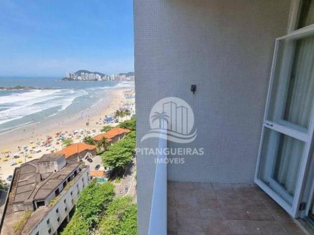 Apartamento à venda, 120 m² por R$ 800.000,00 Pitangueiras Guarujá/SP