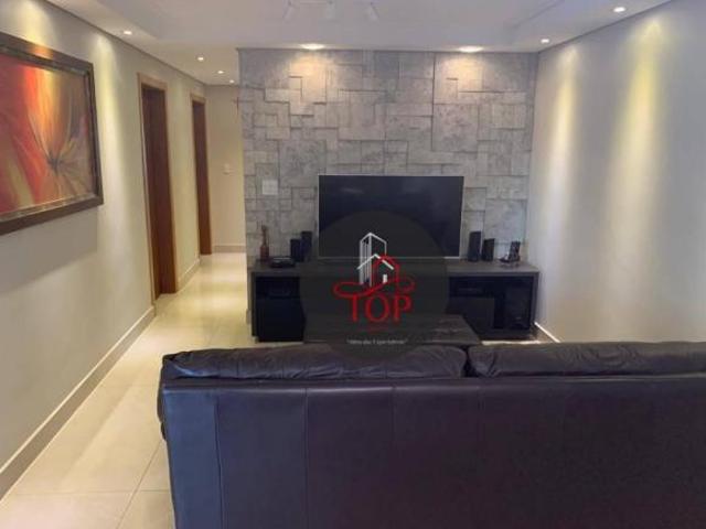 Apartamento à venda, 120 m² por R$ 949.000,00 Jardim Santo André/SP