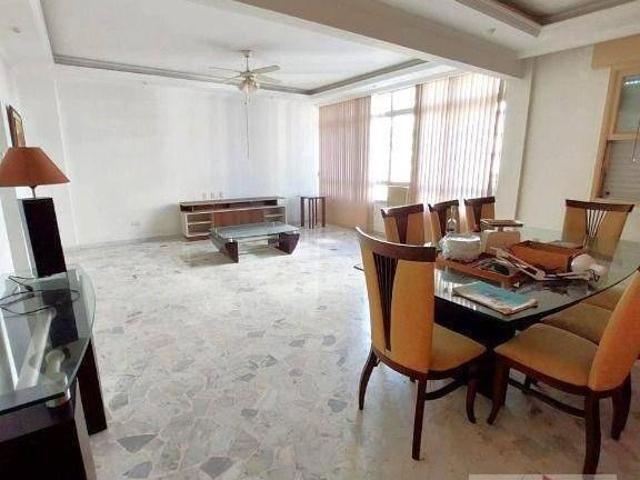 Apartamento à venda, 120 m² por R$ 950.000,00 Gonzaga Santos/SP