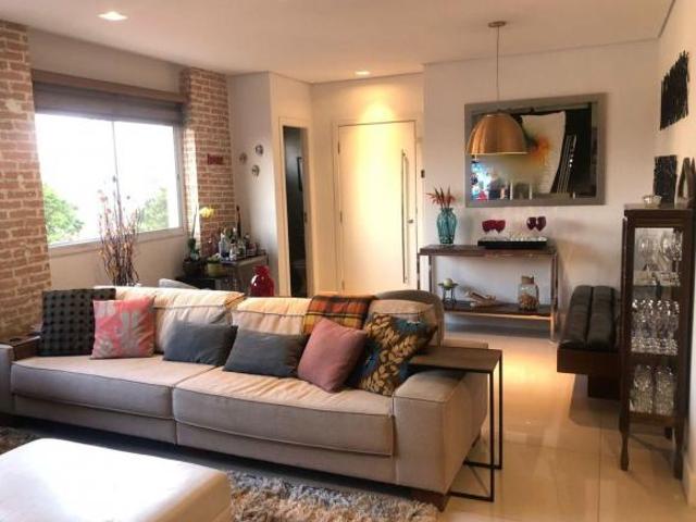 Apartamento à venda, 120 m² por R 990.000,00 Saúde São Paulo/SP