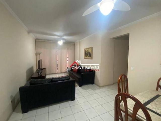 Apartamento à venda, 120 m² por R$ 900.000,00 Aparecida Santos/SP