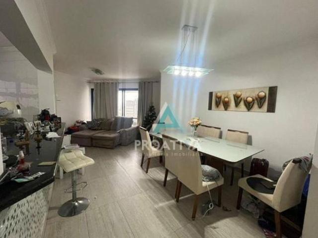 Apartamento à venda, 120 m² por R$ 920.000,07 Santa Paula São Caetano do Sul/SP