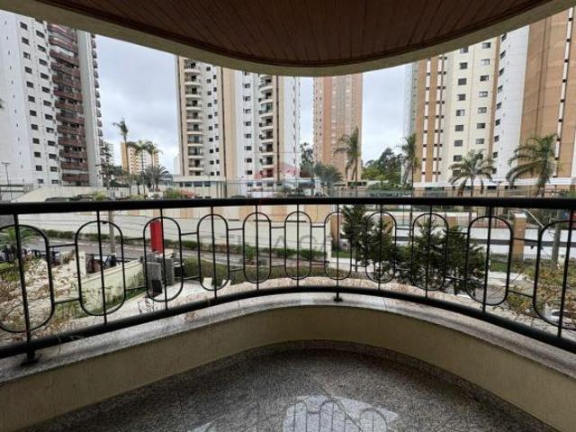 Apartamento à venda,120 m² 3 Dormitórios 4 vagas Jardim Anália Franco