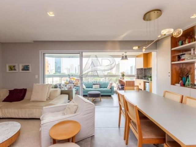 Apartamento à venda | 120m² | 3 dormitórios | 1 suíte | 3 vagas | Lazer completo