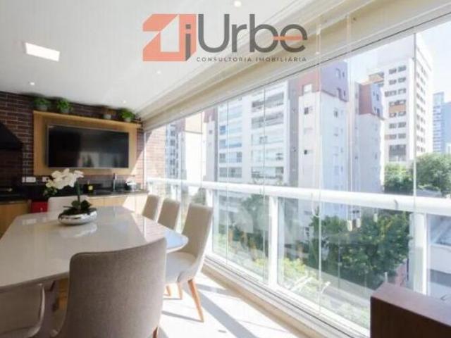 Apartamento à venda 120m², 3 suítes próximo ao Shopping Villa Lobos