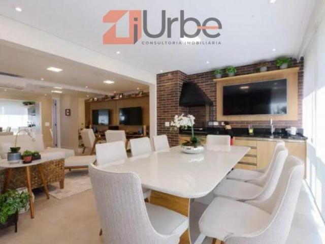 Apartamento à venda 120m², 3 suítes próximo ao Shopping Villa Lobos