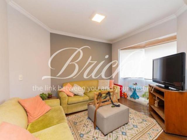 APARTAMENTO À VENDA 120M² 4 QUARTOS CAMPO BELO