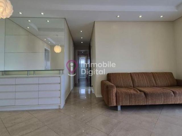 Apartamento à Venda 120m² 4 quartos 1 suíte e 2 vagas Jardim Marajoara