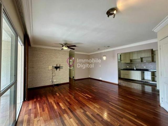Apartamento à Venda 120m² 4 quartos 2 suíte e 2 vagas Jardim Marajoara