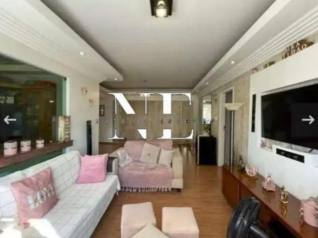 Apartamento a venda 120m² Bairro Pompeia Santos